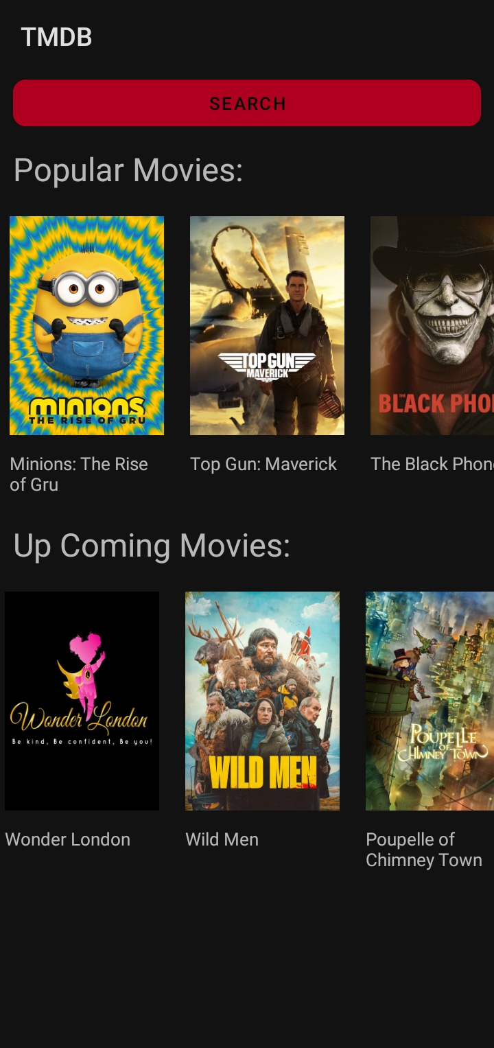 GitHub - nick-gharizadeh/TMDB: TMDB