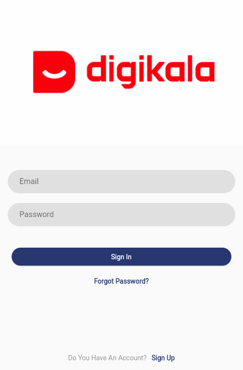 GitHub - miladev-ent/Login_Page_Flutter: Login Page With Flutter