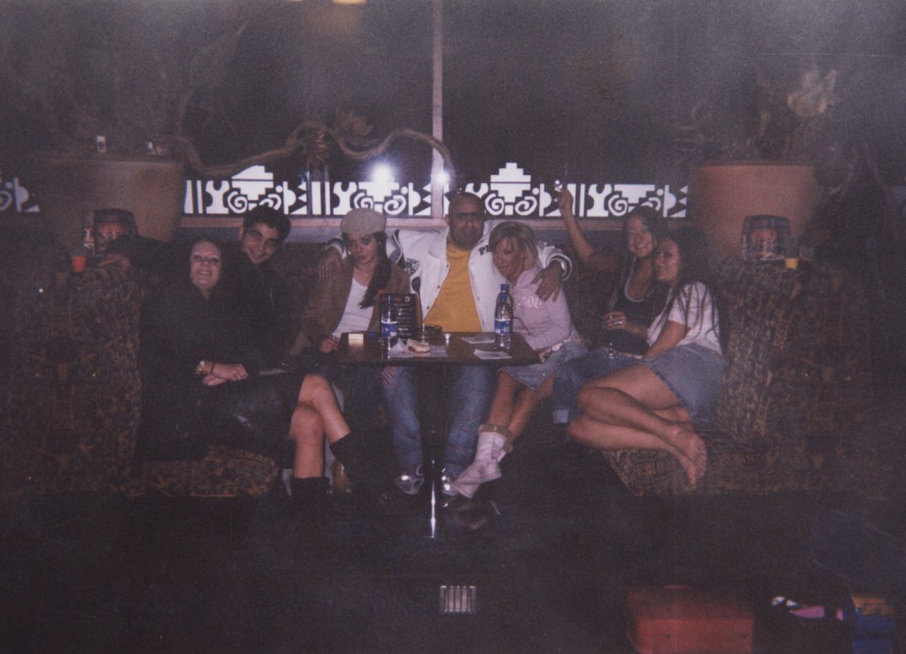 عکسهای عباس تایسون با اشخاص معروف