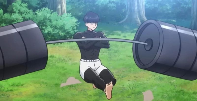 معرفی انیمه ماشل : جادو و عضله Mashle: Magic and Muscles + لینک دانلود ...