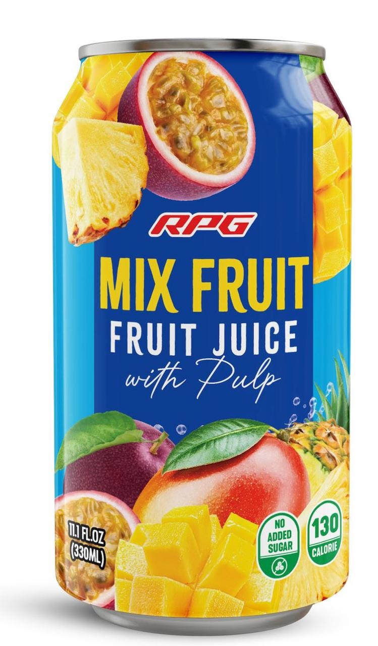 Doge Group | RPG MIX FRUIT JUICE| Energizing the Future, One Drink at a Time!