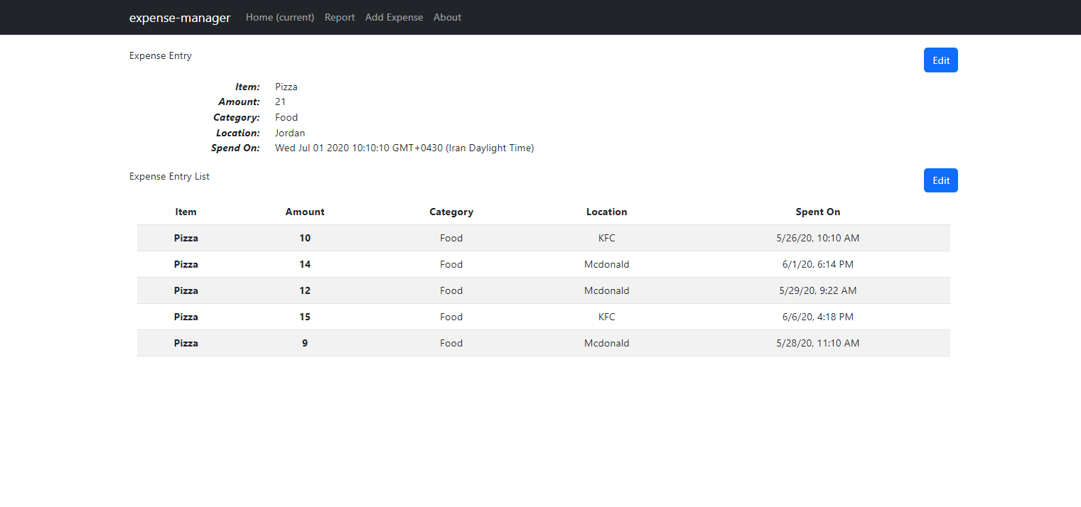 GitHub - mrpaziresh/expense-manager-main: Angular Sample Data Binding and Server connection