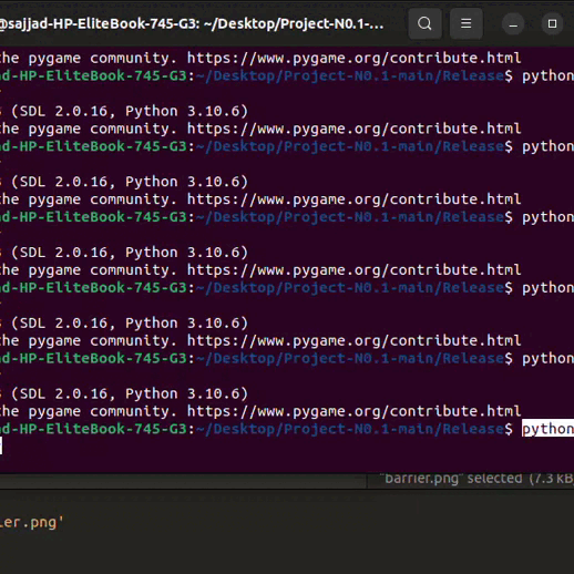 GitHub - phantomf4321/The-waiter-robot: Implementation of artificial intelligence search ...