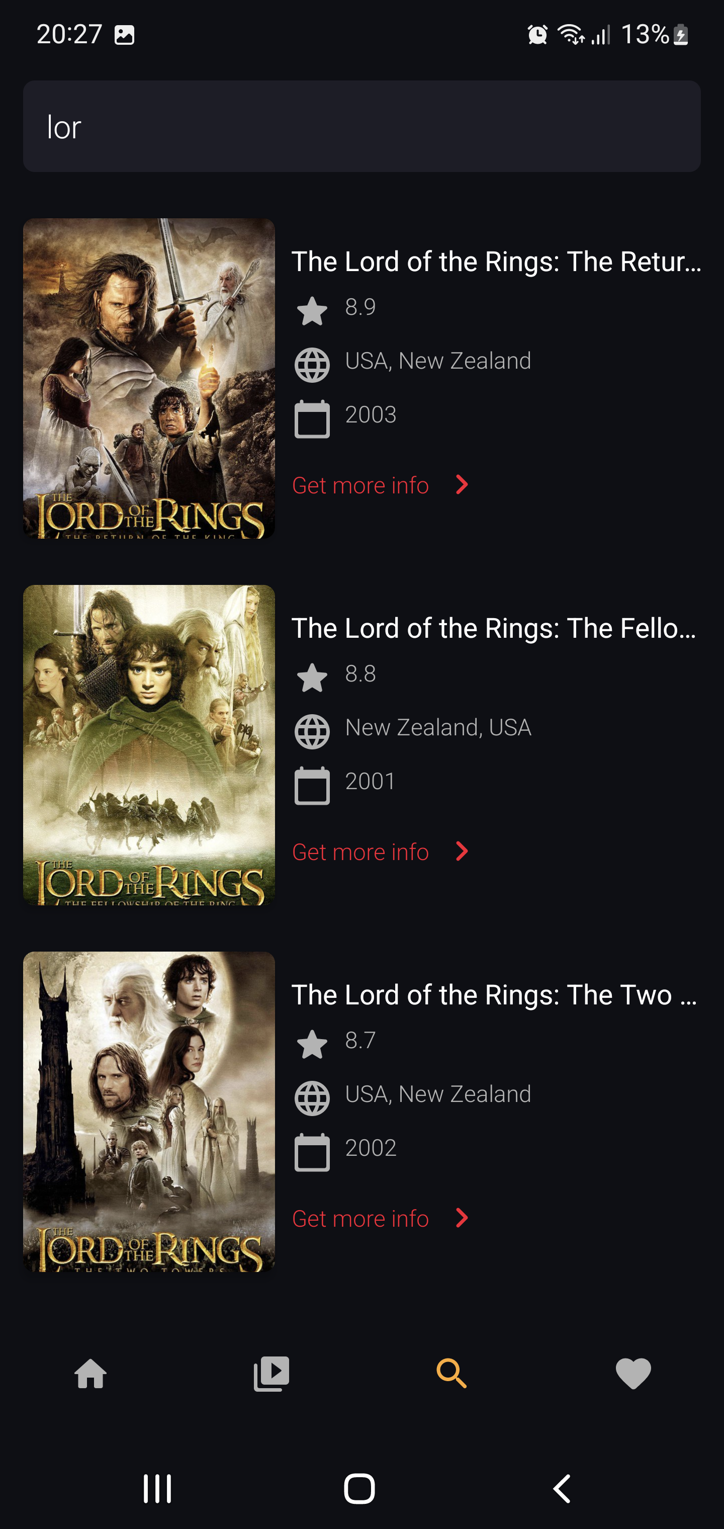 GitHub - amir-azari/TopMovies: IMDb's top 250 movies application built with MVVM architecture